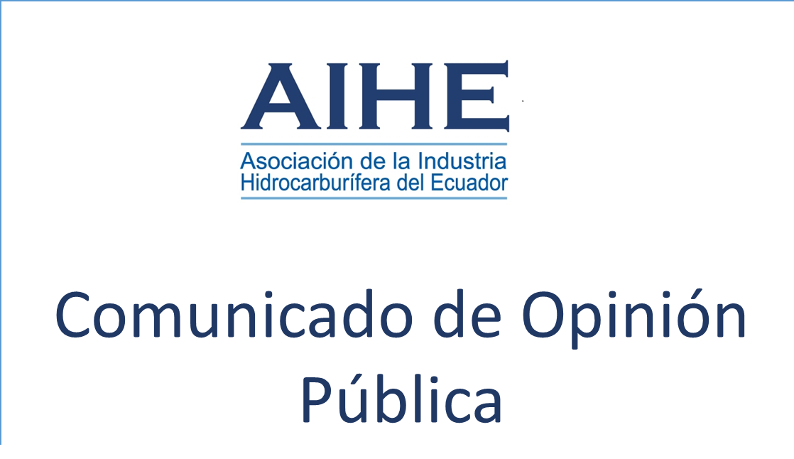 Comunicado de Opinión Pública (2) – AIHE